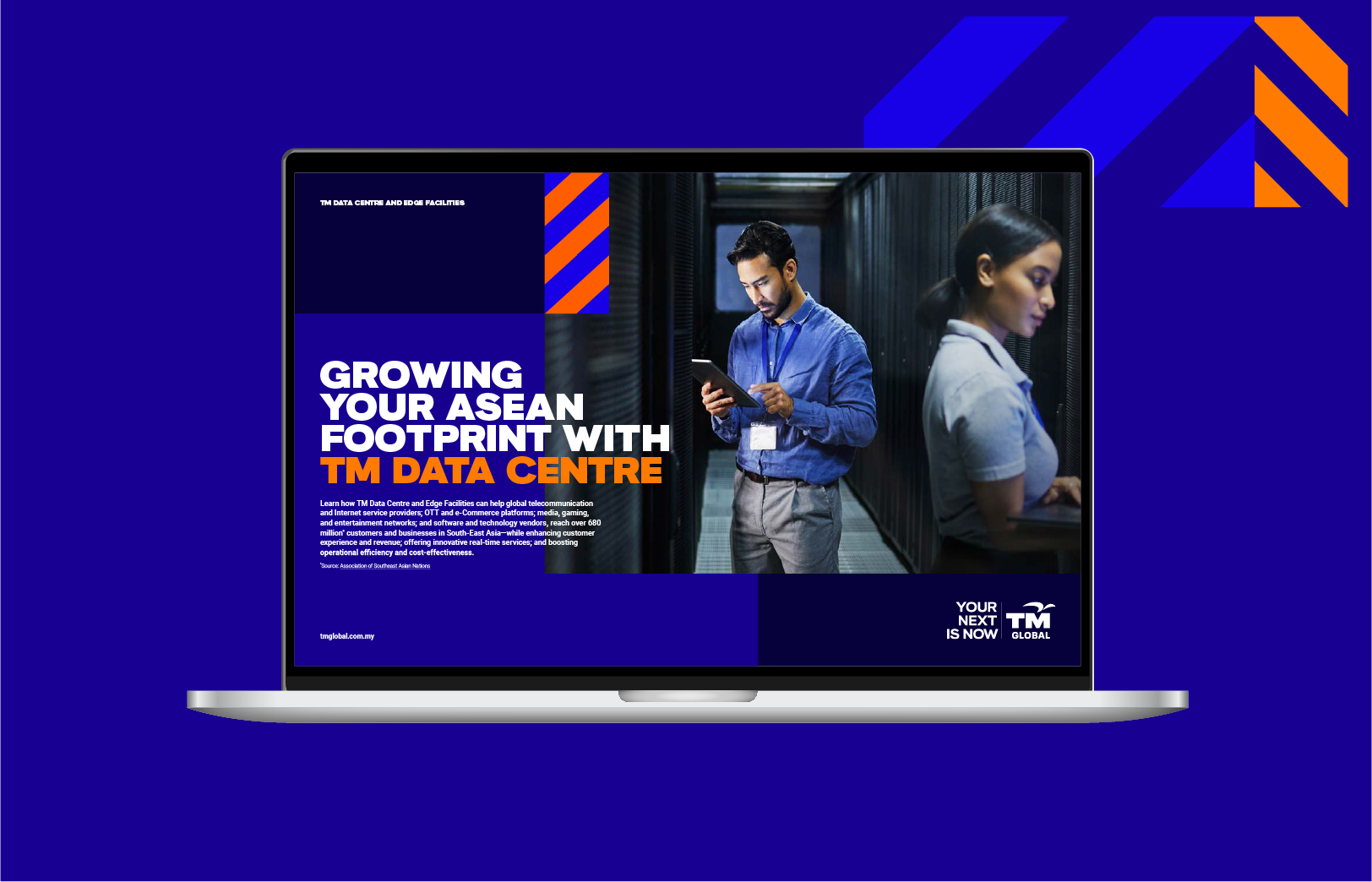 Data Centre | TM Global